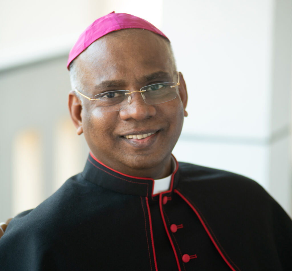 Bishop – Diocese of Chilaw